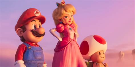 The Super Mario Bros Movie Has A Different Script For Its Japanese Release