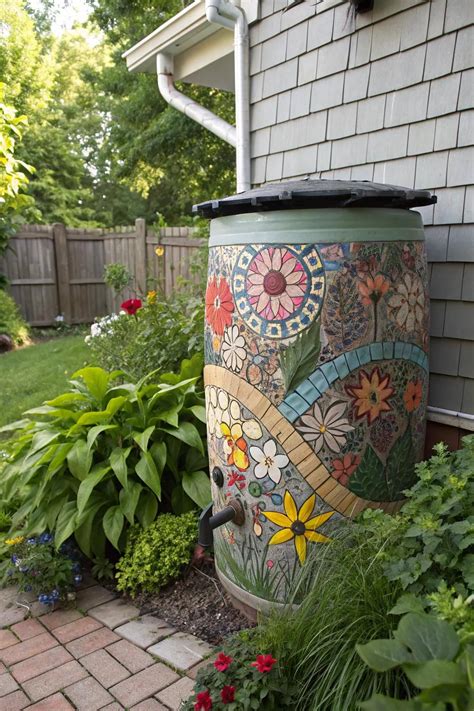 23 Creative Diy Rain Barrel Ideas For Your Home