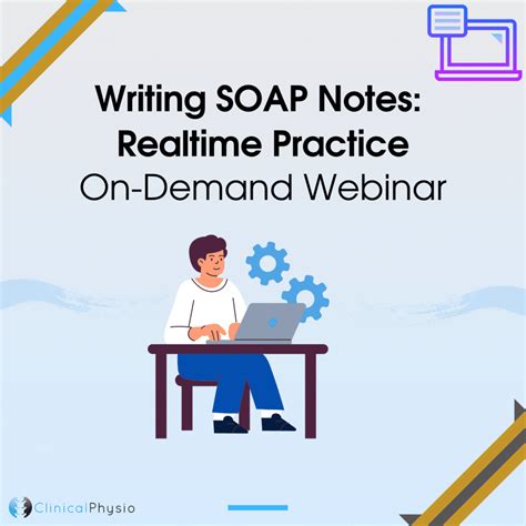 Writing Soap Notes Realtime Practice On Demand Webinar Clinical Physio
