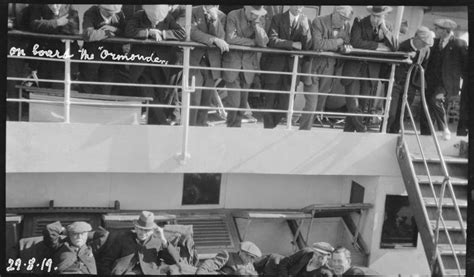 Abraham ‘izzy Orloff State Library Of Western Australia