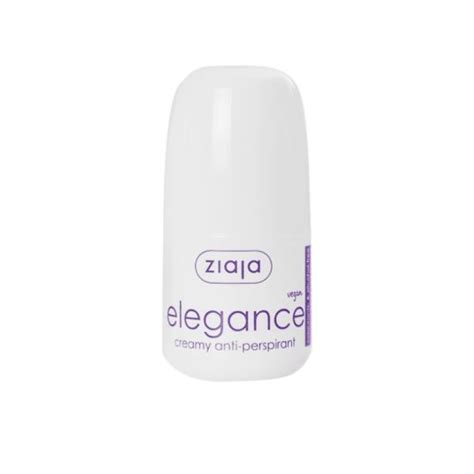 Ziaja Antiperspirant Roll On Elegance 60ml