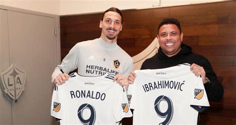 Maradona Ronaldo Ibrahimovic Le Onze Type Des Joueurs Qui N Ont