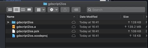 Export To Ios Not Working · Issue 44577 · Godotenginegodot · Github