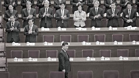 两会在即 机构改革被聚焦 中国或出现更严重“内卷” 2023两会 机构改革 习近平 中共“两会”将在本周末、3月4至5日召开。未来习
