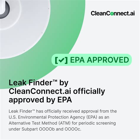 Epa Approved Breakthrough The Future Of Emissions Monitoring Is Here