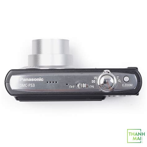 Máy ảnh Panasonic Lumix Dmc Fs3 Thanh Mai Store