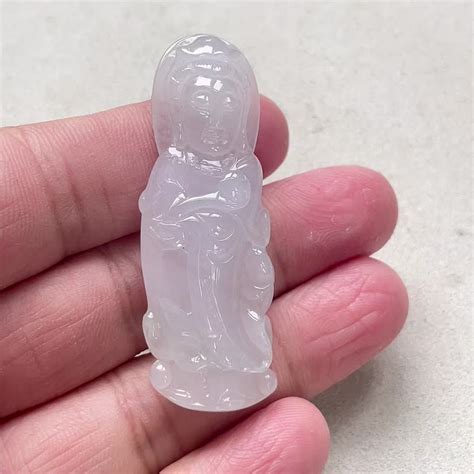 冰糯種翡翠觀音菩薩 天然緬甸玉翡翠A貨 瓔珞珠寶盒 E L Jewelry Box其他人氣榜 Pinkoi