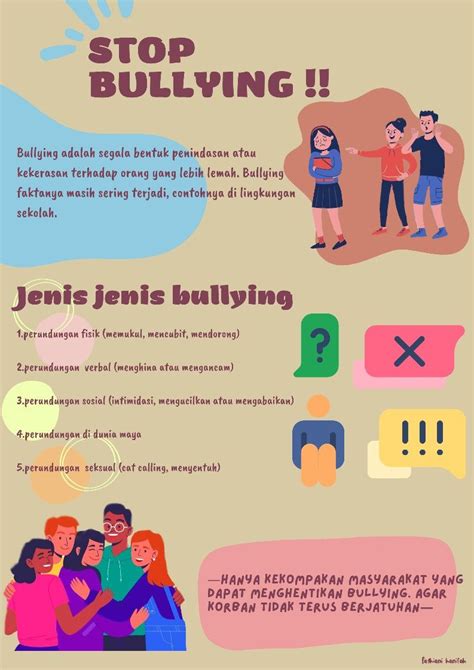 No Bully Stop Bullying Artofit