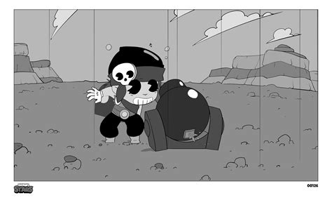 Frame 00126 My Entry For Brawl Stars Animation Challenge R Brawlstars