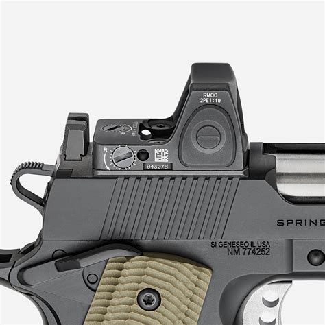 1911 Operator® 4 25 Aos 45 Acp Handgun Po9228aos Springfield Armory