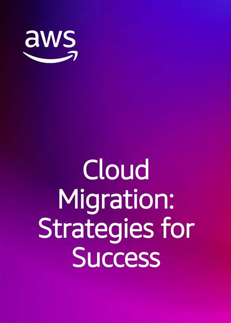 Arren A On Linkedin Cloud Migration Strategies For Success