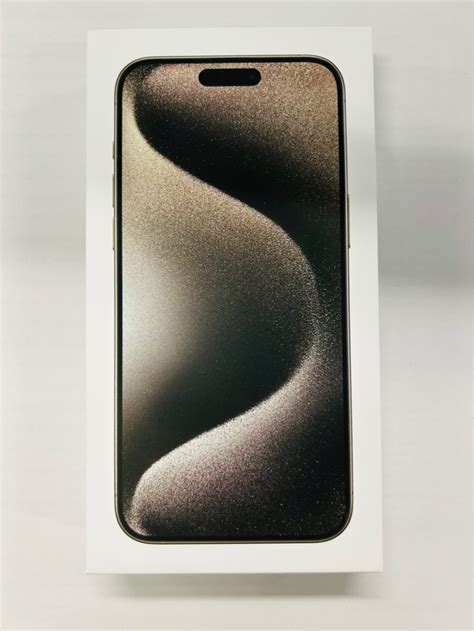 Iphone 15 Pro Max 256 Gb 原色 Natural 手提電話 手機 Iphone Iphone 15