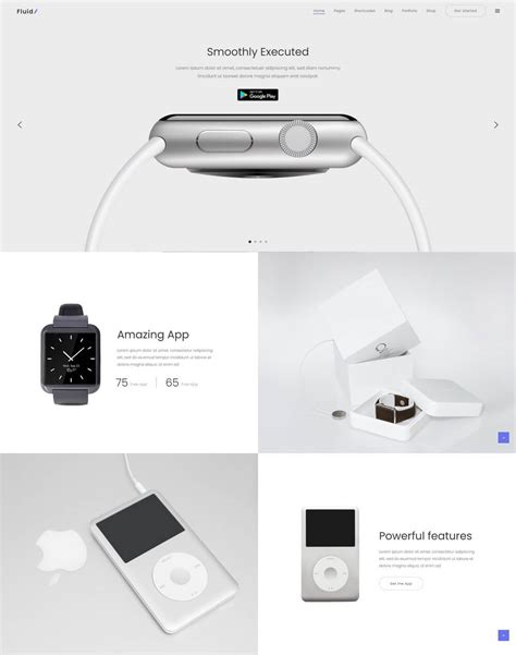 Best WordPress Themes With Sliders Desainae