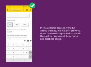 Best Practices For Designing Error Friendly Forms Essential Tips For UX Bunnyfoot