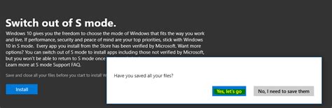 How To Enable S Mode In Windows 10 Page 2 Tutorials