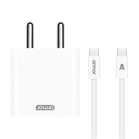 25w Usb C Adapter With Type C To C Cable Armor Nepal 25w Usb C Adapter With Type C To C Cable Armor Nepal