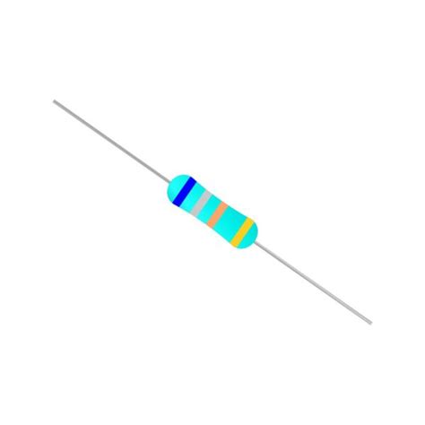 100k Ohm Resistor 18 Watt Robozar