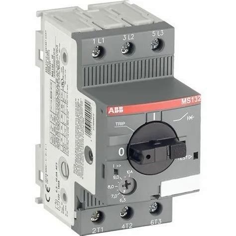 Motor Protection Circuit Breaker Mpcb At Rs 850piece Electrical