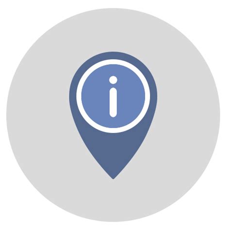 Geo Location Pointer Tag Icon Download On Iconfinder