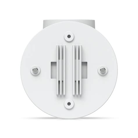 Tamper Resistant Junction Box For UniFi Dome And Turret Cameras