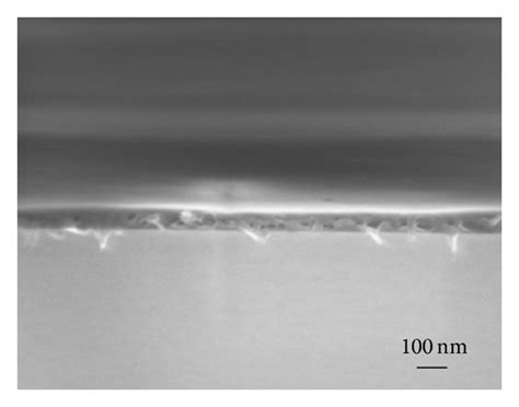 Cross Sectional SEM Images Of Cylindrical Structure Of PS B PDMS After Download Scientific