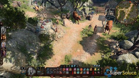 Baldur S Gate 3 Walkthrough Save The Refugees 025 Game Of Guides