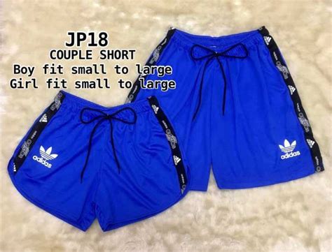 Couple Shorts Lazada Ph Buy Sell Online Casual With Cheap Price Lazada Ph