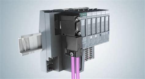 Simatic Et 200sp Distributed Io Siemens Global