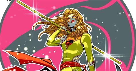 Preview Of Thundercats Cheetara 4 The Comic Book Spot Preview Of Thundercats Cheetara 4 The Comic Book Spot