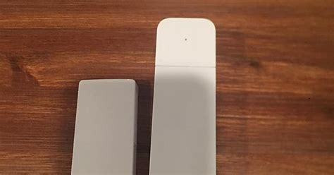 Abode Mini Sensor Vs Standard Sensor Comparison Album On Imgur