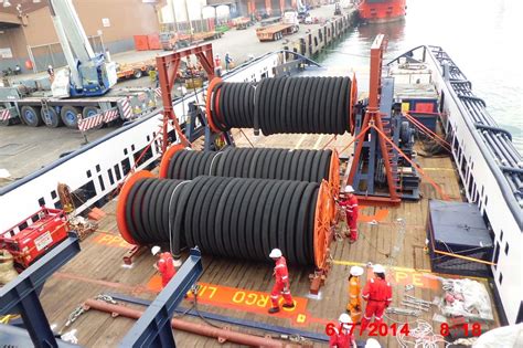 Export Flexible Flowline Aurora Maritime