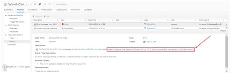 Pci Passthrough Module ‘devicepoweron Power On Failed” Technology Blogs Primarily
