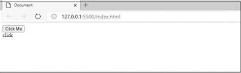Addeventlistener Not Working More Than Once With A Button In Javascript