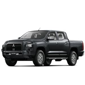 All New Mitsubishi Triton 2wd At Glx