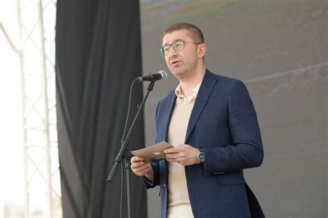 Hristijan Денеска присуствував на настанот „Од нива до трпеза сè од нашата општина“ кој се