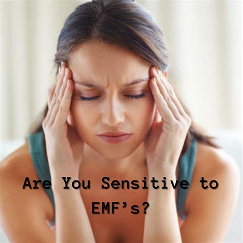 Are You Sensitive To Emfs Waveblock®