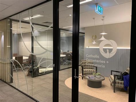 Office Signage Em Hornsby Heights