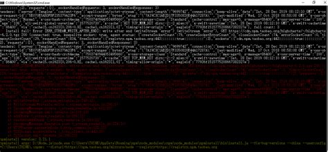 npm install和cnpm以及yarn都无法安装所需的依赖 Issue 1043 zuiidea antd admin