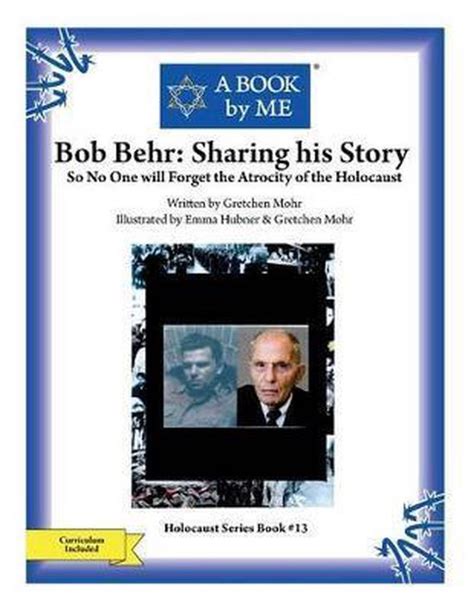 Bob Behr Sharing His Story 9781515351221 Gretchen Mohr Boeken