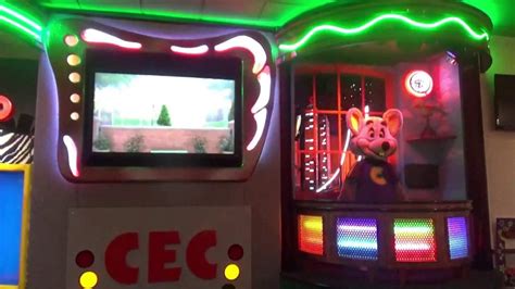 Studio C Alpha Chuck E Cheese S Amino Amino
