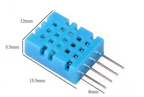 Capteur Températurehumidité Pour Arduino Dht 11 Test Et Avis