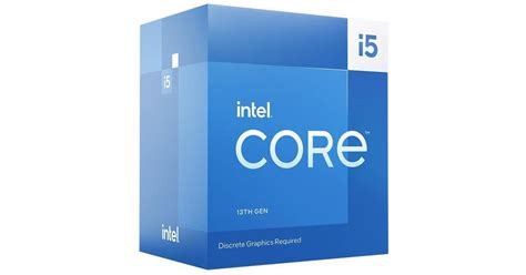 Intel Socket 1700 Core I5 13400 Box Hinnavaatlus Hinnavõrdlus Ja It Teemaline Portaal