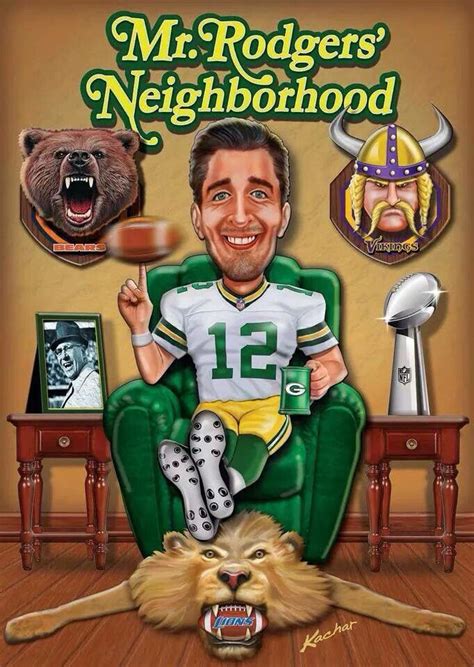 Green Bay Packer Funny Photos And Cartoons Funny Png