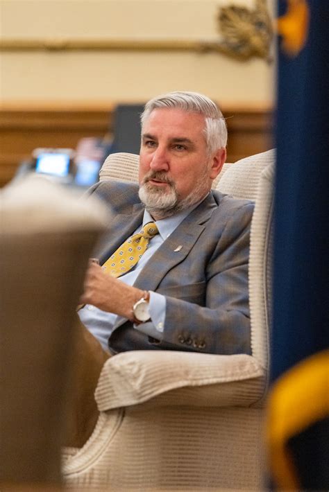A7404770 Governor Eric Holcomb Flickr