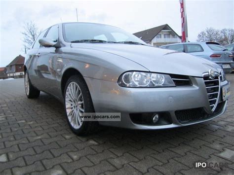 2004 Alfa Romeo 156 1 9 JTD 16V Combi Distinctive Style Car
