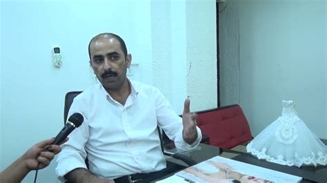 السيد ايمن الخالدي للملبوسات برنامج ساعة اردنية Youtube