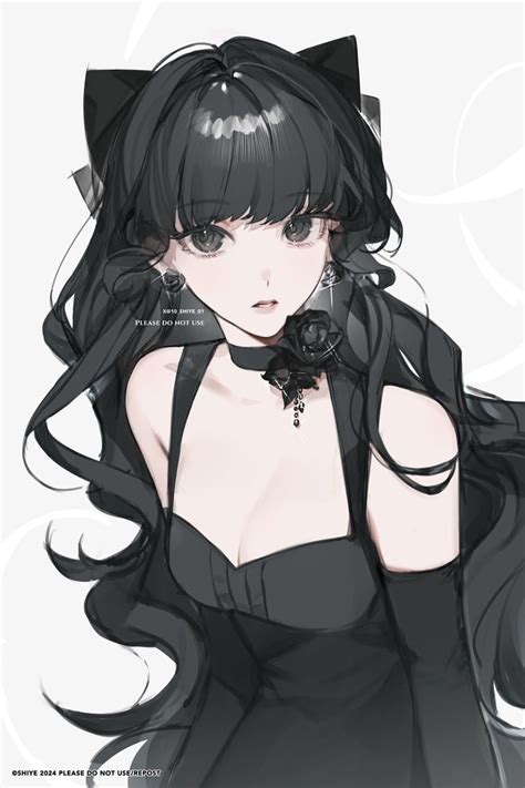 Original Drawn By Shi Ye Danbooru