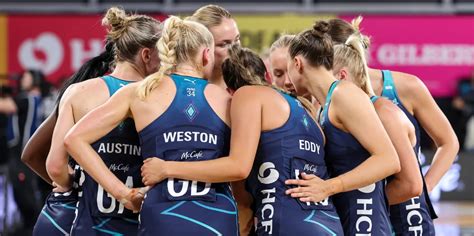 Melbourne Vixens 2023 By The Numbers Key Stats From The Vixens