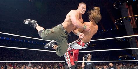 Every Match From WrestleMania 23 Ranked From Worst To Best