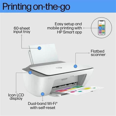 Hp Deskjet Ink Advantage 2776 Aio Printer For Office At ₹ 11500piece
